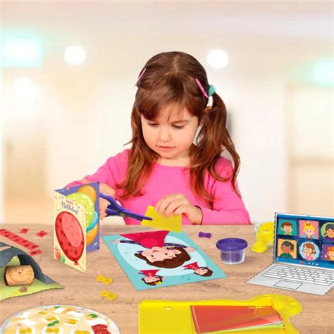 Imagimake My First Craft Kit — Toycra