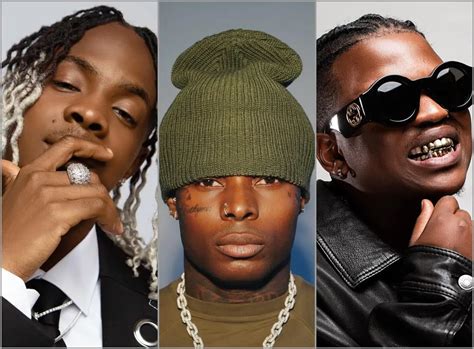 Young Jonn Connects With Asake And Focalistic On New Track 2factor