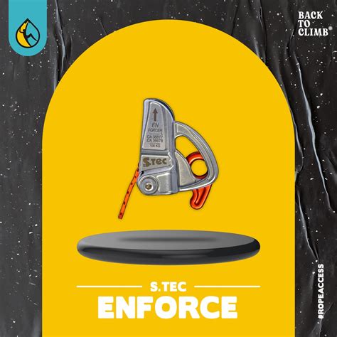 Jual Safetec Stec Enforcer Backup Device Safety Equipment Shopee Indonesia