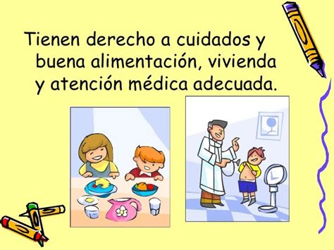 Derecho A La Buena Alimentacion De Los Niños Niños Relacionados