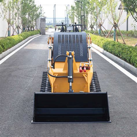 Factory Direct Sale Small Sliding Loader For Construction Machinery