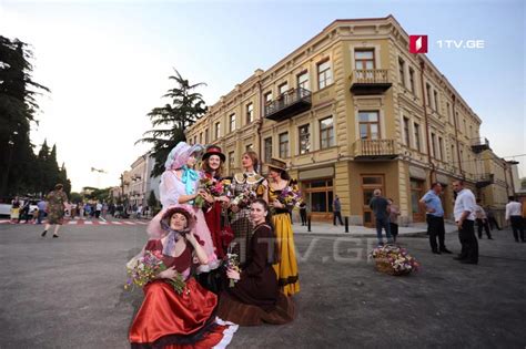 ორბელიანის მოედანი საზეიმოდ გაიხსნა [ფოტო ვიდეო] 1tv