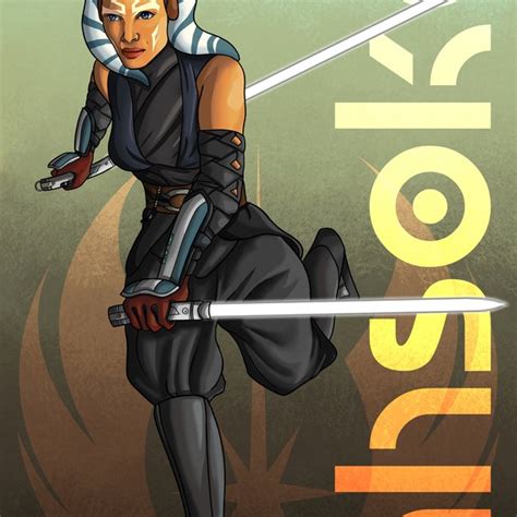 Sexy Ahsoka Etsy
