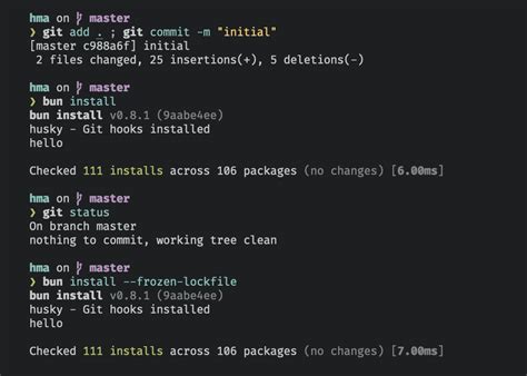 Bun Lockb Always Changes On Bun Install On Issue Oven Sh Bun GitHub