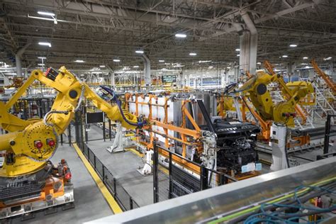 Whats Next For The Gm Cami Assembly Plant