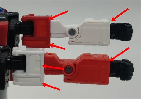 🤖 Transformers Sideswipe Mold Gap Fillers Kingdomsiege・ Stl File For ・cults