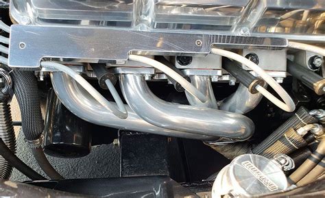 Pickup Sanderson Headers
