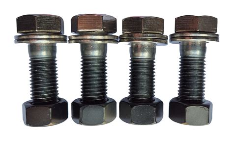 Anti Galling Stainless Steel Fasteners Hydromet