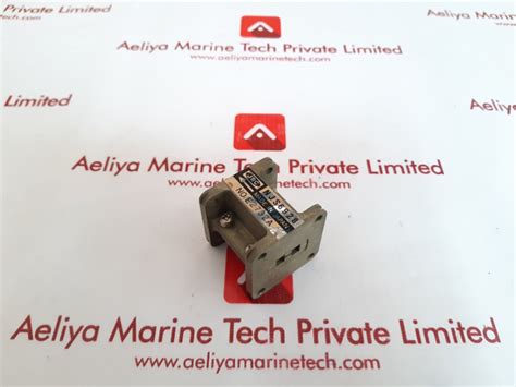 Jrc Njs6928 Microwave X Band Electric High Power Diode Module