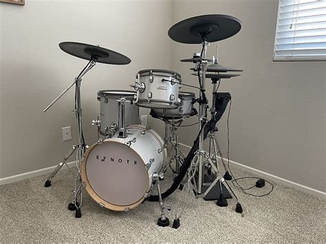 Efnote 5 Includes All Hardware Reverb