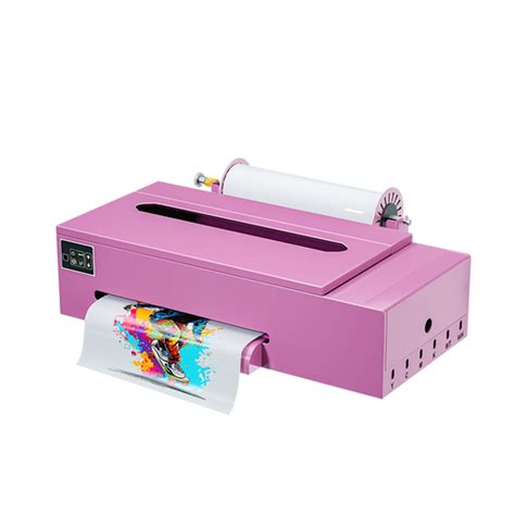 Dtf A3 Printer Smart White Ink System Creatorally