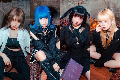 Chemical X Jpop Wiki Fandom