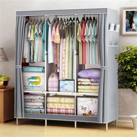 Customer Reviews For Clothes Organizer Closet Storage Garment Rack