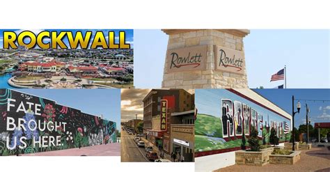 Rockwall Texas Living Facebook