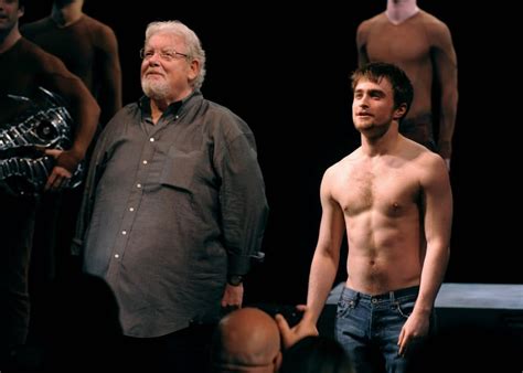 Equus Daniel Radcliffe Frontal