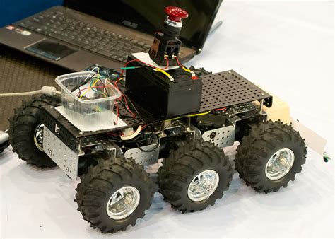 Робофест 2012