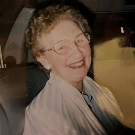 Frances Wright Thomas Cuthell And Sons Funeral Directors