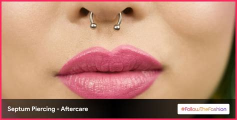 Septum Piercing An Absolute Guide Explanation