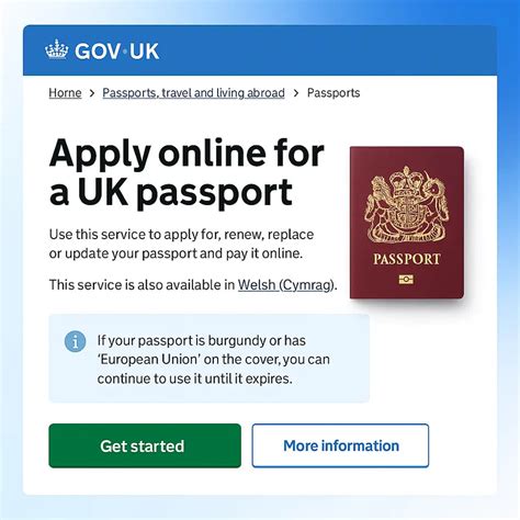 Ireland Passport Photo Online