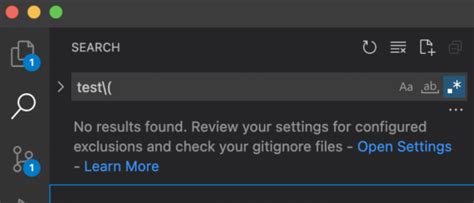 Vscodeで正規表現のgrep検索でinvalid Regular Expression Unterminated Group