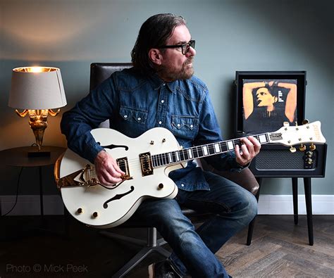 Billy Duffy 40 Years Of The Cult And Believing In The Power Of Rock N