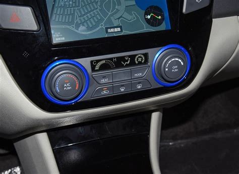 Dongfeng Es500 Interior Photos Of