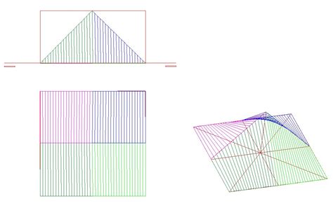 Superficies Regladas Alabeadas