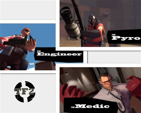 Engineer Team Fortress Desktop Wallpapers Phone Wallpaper Pfp