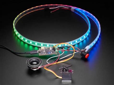 Adafruit Rp Prop Maker Feather With I S Audio Amplifier