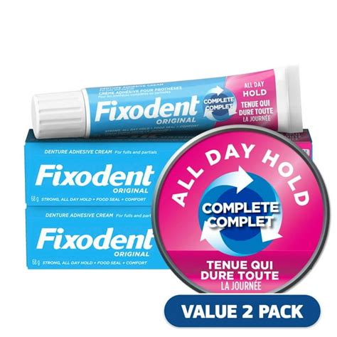 Denture Cleaner And Denture Cleaning Tablets Walmart Canada