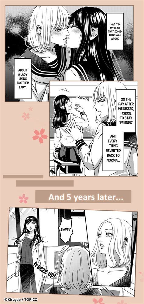Yuri Manga
