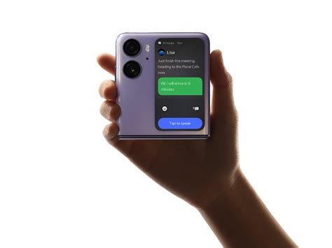 OPPO Releases Update For Foldable Find N Flip Appliance Retailer