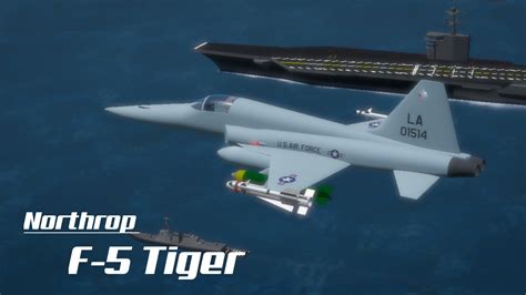 Simpleplanes F 5 Tiger
