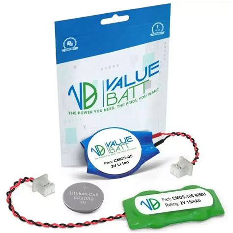 Replacement Cmos Bios Rtc Battery For Hp Zbook 17 G5 G6 Fury G7 Cr2032