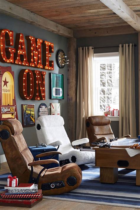 Epic Gaming Room