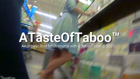 Uncandidlycandidblatantfootperving Risky Mature Walmart Soles Cold