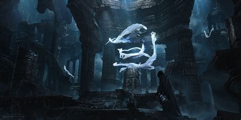 Ancient Concept Art