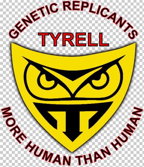 Eldon Tyrell Tyrell Corporation T Shirt Logo Png Clipart Area Blade
