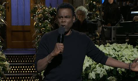 Chris Rocks Snl Monologue Slams Jake Paul Healthcare Ceos Murder