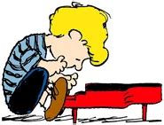 Schroeder Gallery Peanuts Wiki Fandom