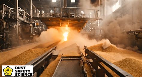 Understanding Combustible Dust Explosions In Latin America