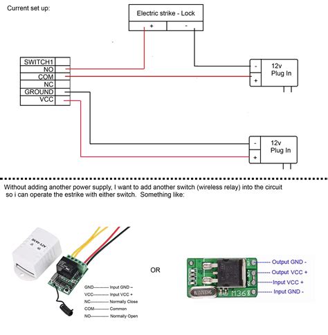 Help With Low Voltage Circuit I Want To Add A Second Switch DIY Home Improvement Forum