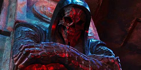 Scarlet Witch Is An Even More Terrifying Marvel Villain In Horror Movie