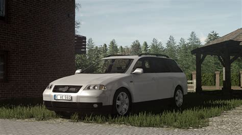 Volkswagen Passat Fs22 Kingmods Volkswagen Passat Fs22 Kingmods