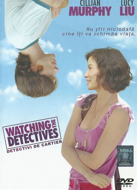 Poster Rezolutie Mare Watching The Detectives 2007 Poster Detectivi