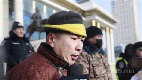 Тодруулга У Цогтбаярыг яллагдагчаар татсан гэдэг нь худал мэдээлэл