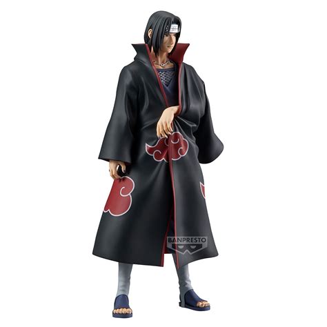 Naruto Shippuden Figurine Uchiha Itachi Grandista Elbenwald