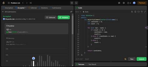 Day 33 Of Leetcode Challenge String Manipulation And Dynamic