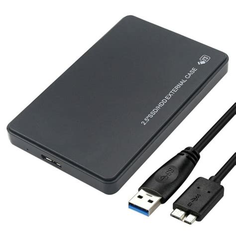 Cqcyd Under 5 Usb 3 0 Hard Drive Case Usb 3 0 Hard Drive Enclosure 2