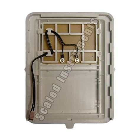 Davis 7345114 Pro2 Iss Sim Solar Panel Front Cover Scaled Instruments